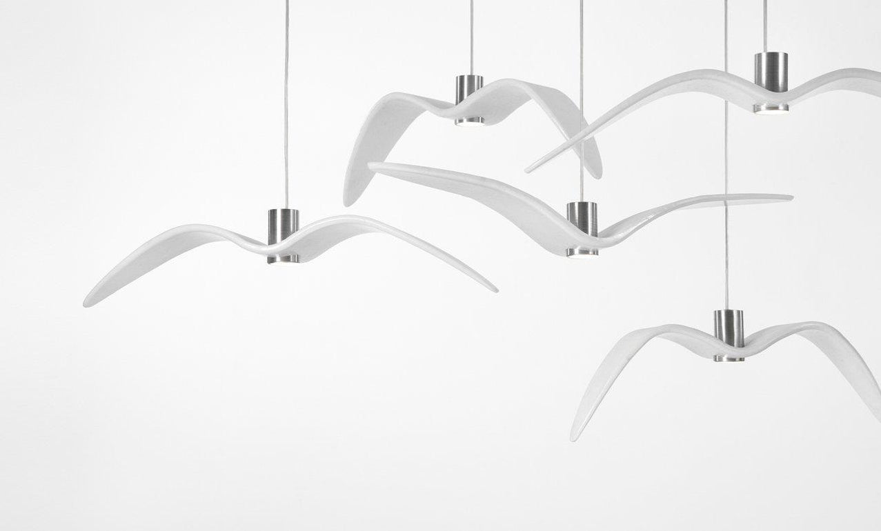 Brokis Night Birds Pendant Light (PC962)