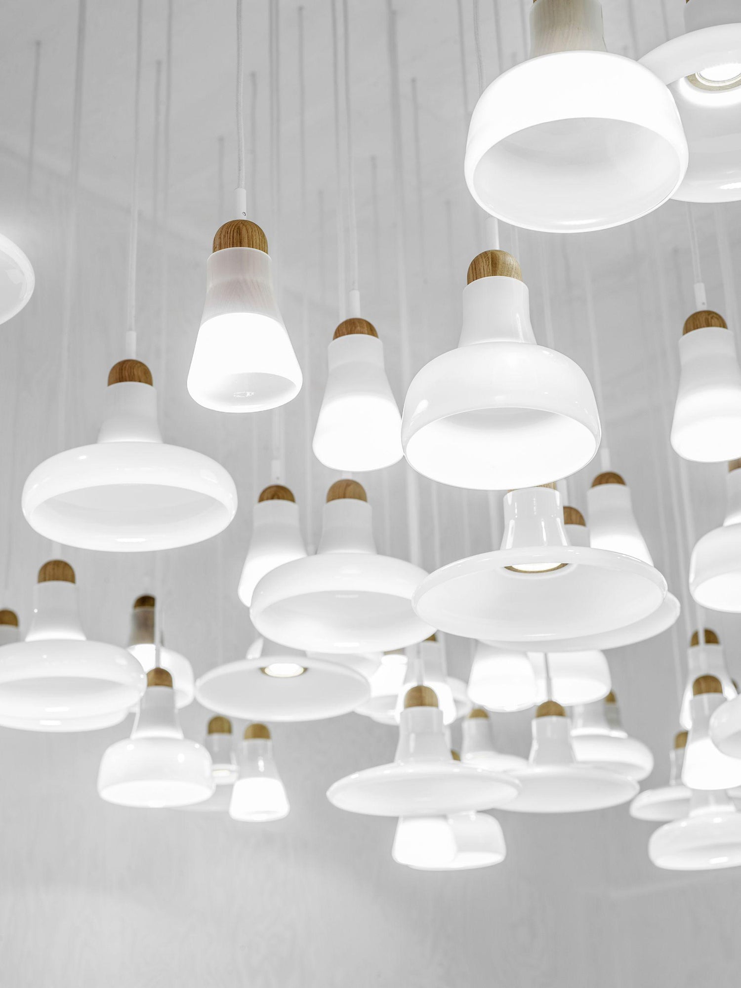 Brokis Shadows Pendant Light (PC897)