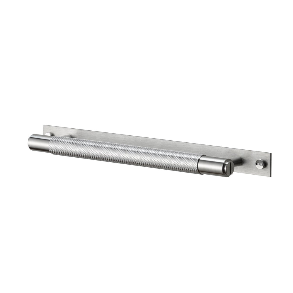 Buster + Punch Cross Pull Bar with Plate | Inspyer Lighting