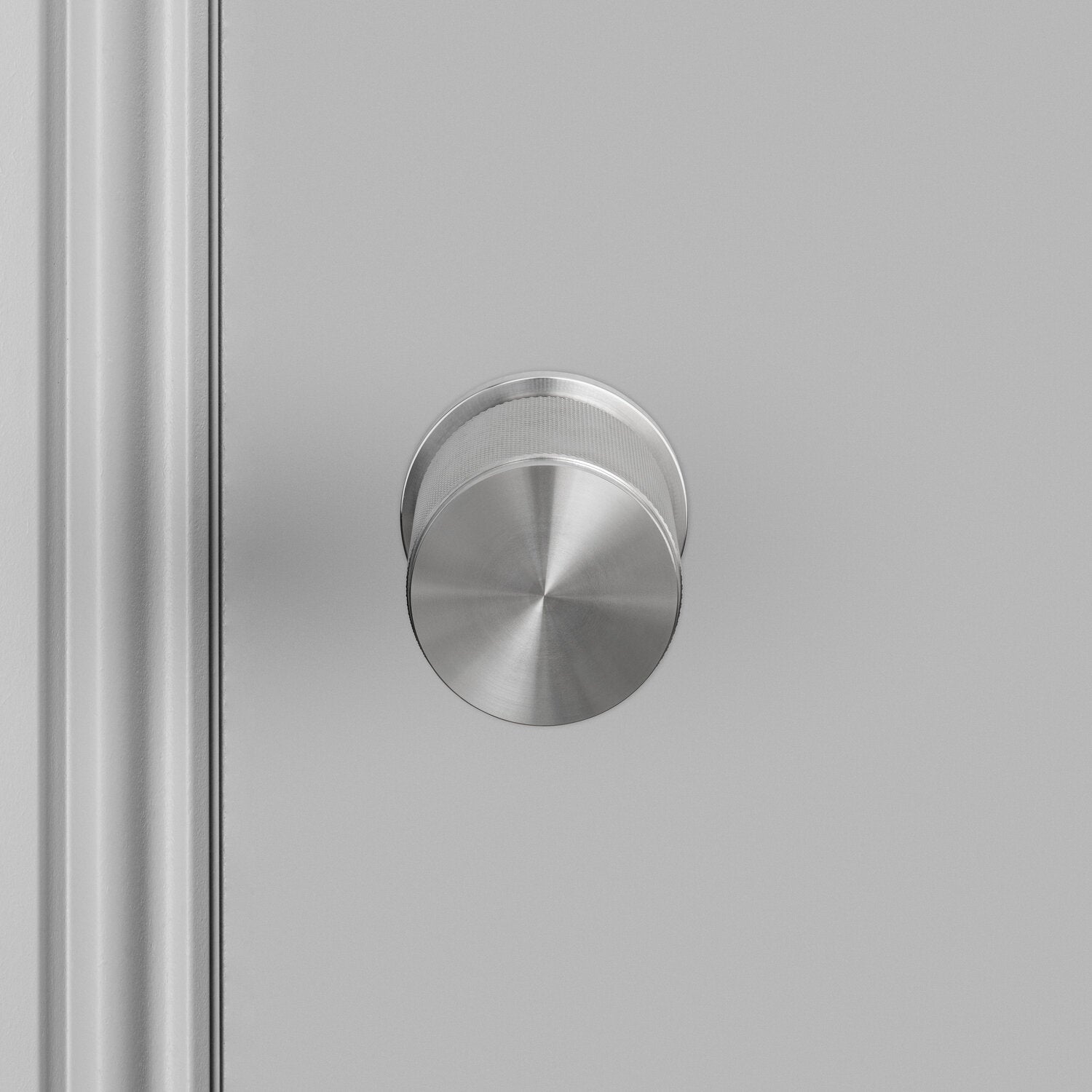 Buster + Punch Door Knob Cross