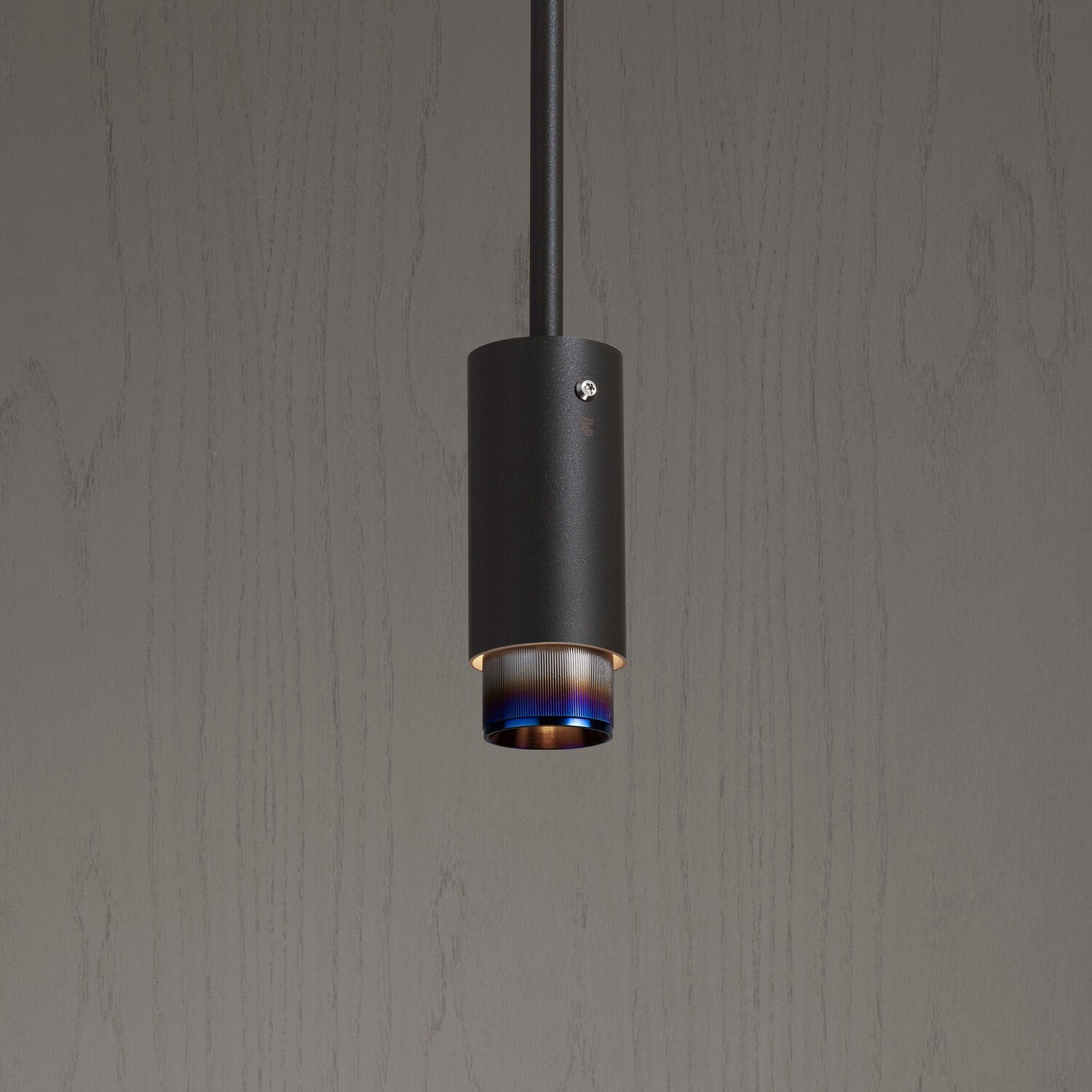 Buster + Punch Exhaust Pendant Light Graphite | Inspyer Lighting