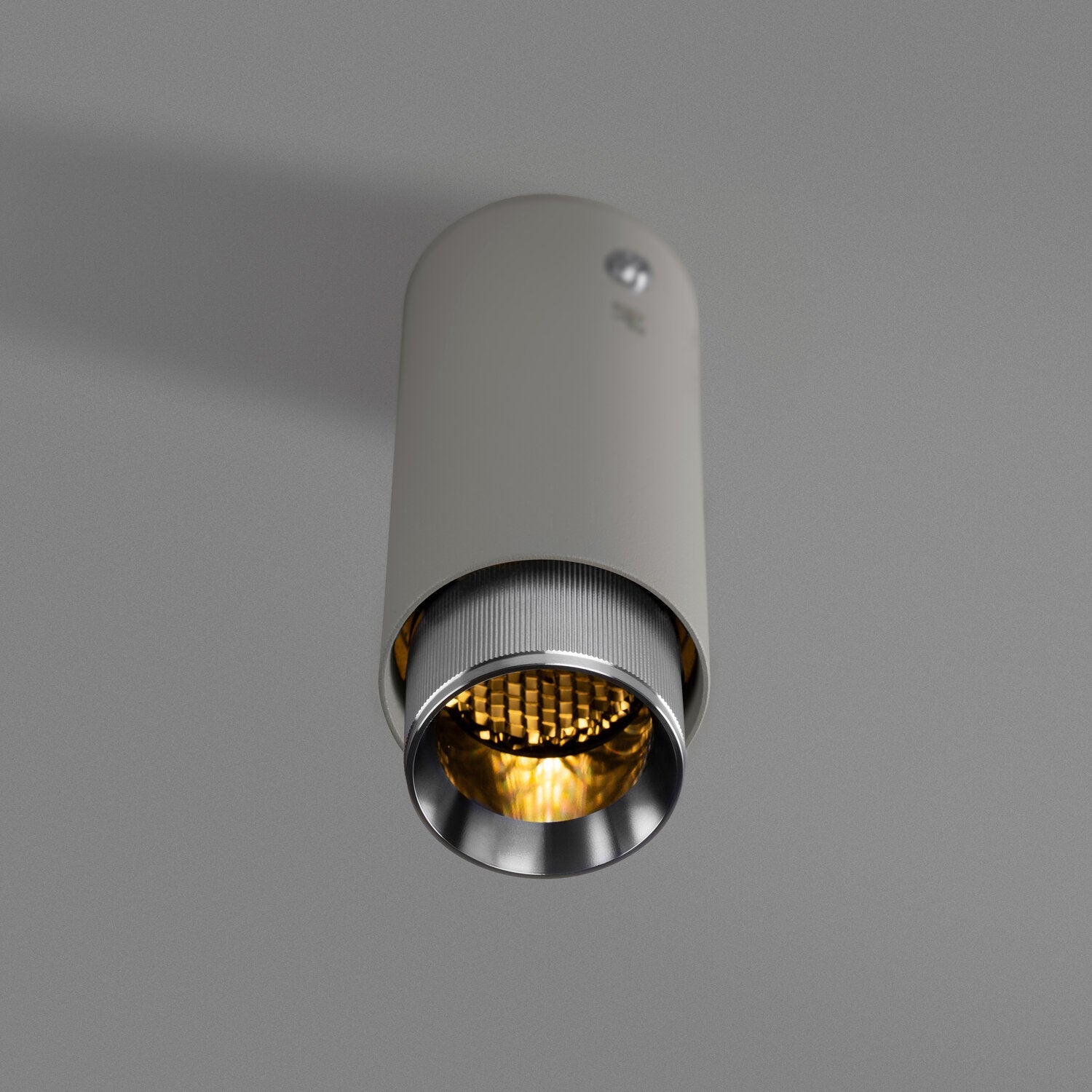 Buster + Punch Exhaust Surface Spotlight Stone | Inspyer Lighting