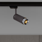 Buster + Punch Exhaust Track Spotlight Graphite | Inspyer Lighting