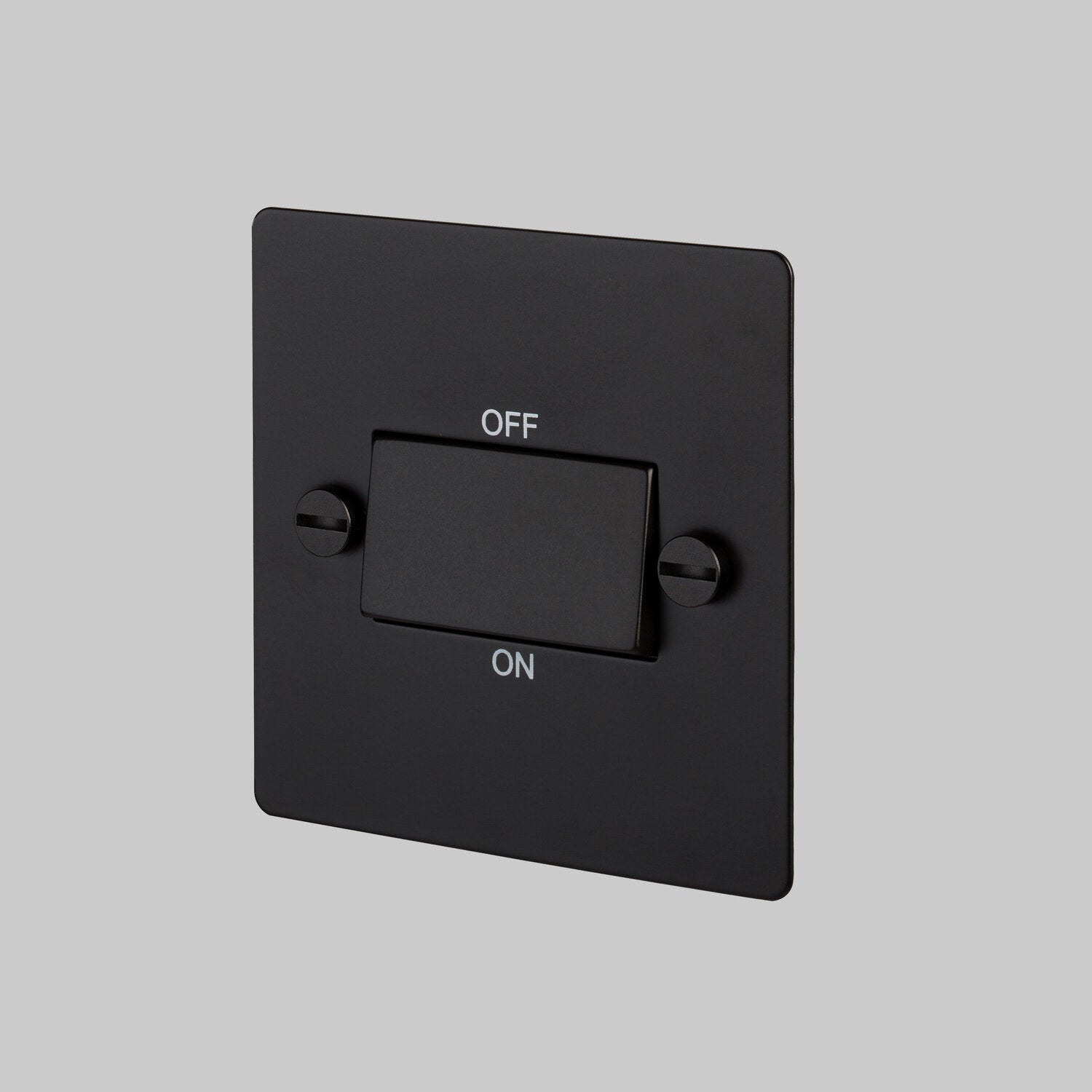 Buster + Punch Fan Isolator Switch | Inspyer Lighting