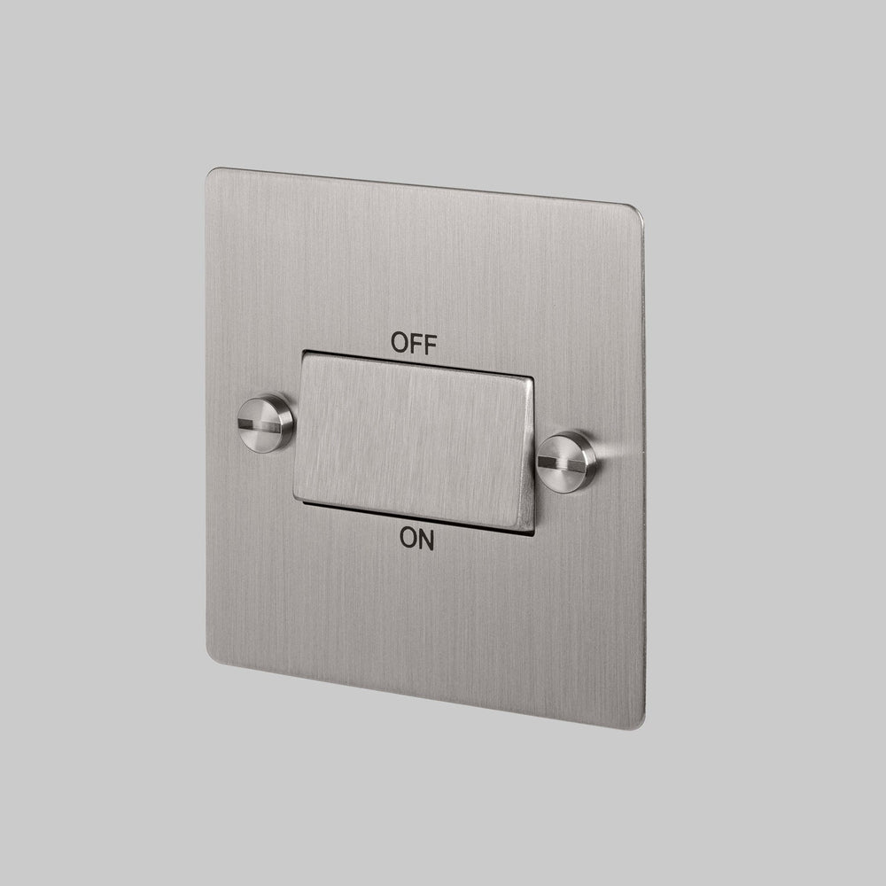Buster + Punch Fan Isolator Switch | Inspyer Lighting