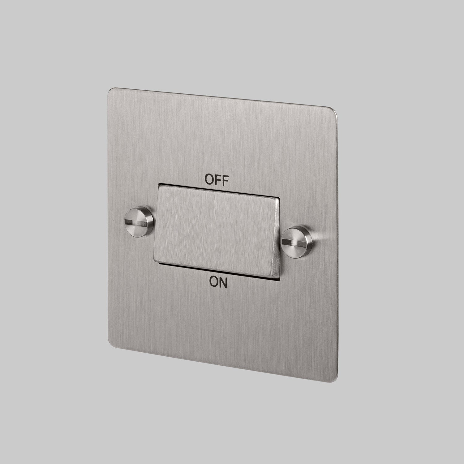 Buster + Punch Fan Isolator Switch | Inspyer Lighting