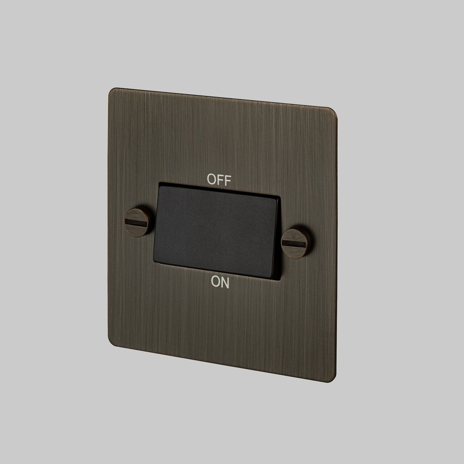 Buster + Punch Fan Isolator Switch | Inspyer Lighting