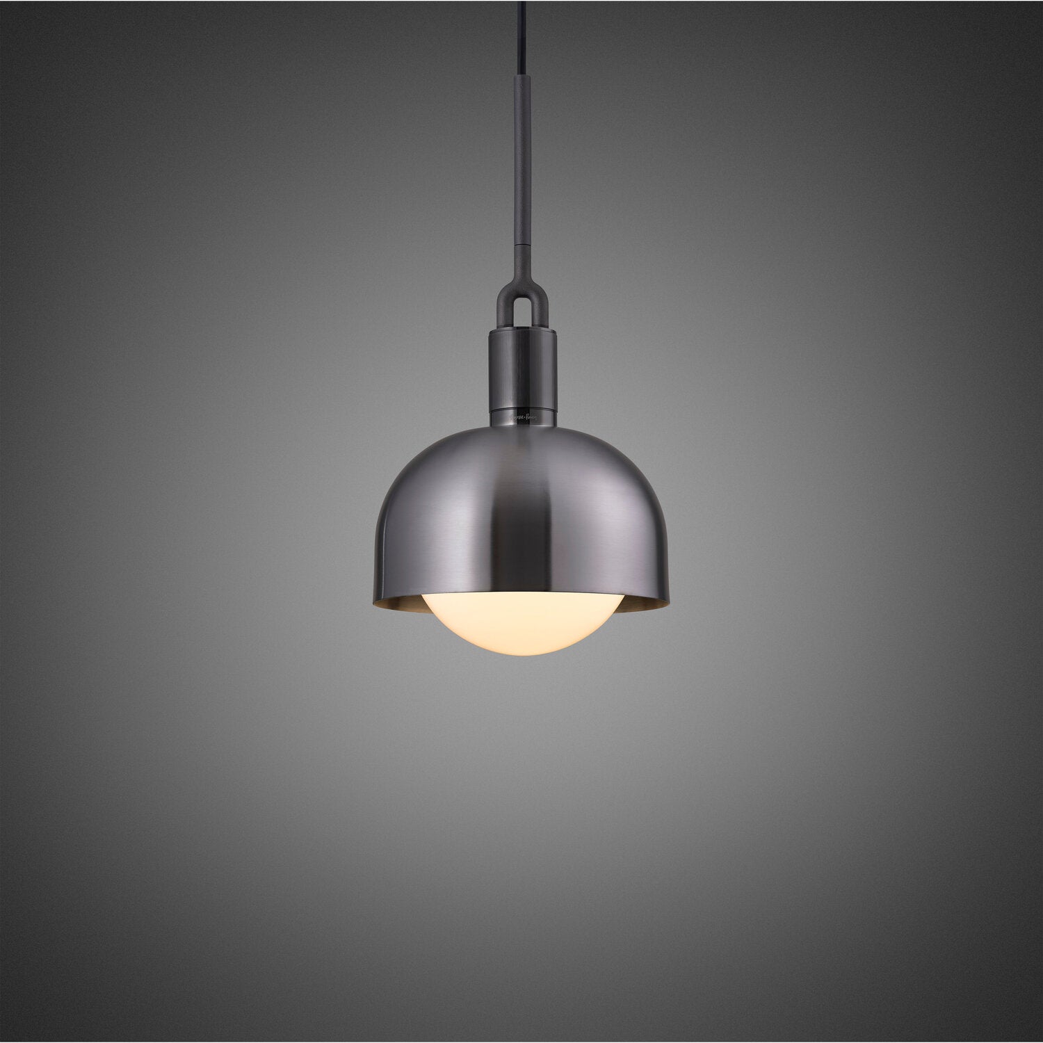 Buster + Punch Forked Pendant Light Shade / Opal Globe | Inspyer Lighting