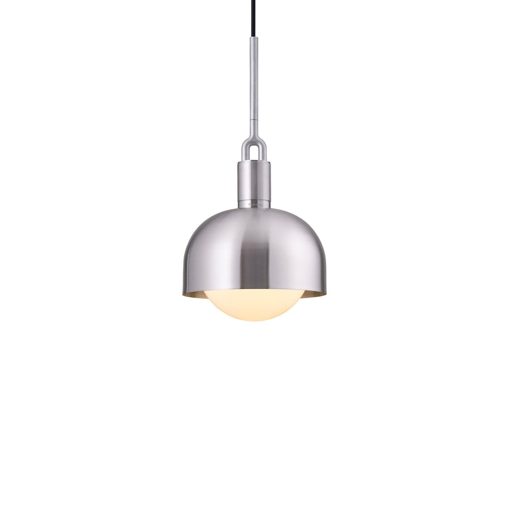Buster + Punch Forked Pendant Light Shade / Opal Globe | Inspyer Lighting