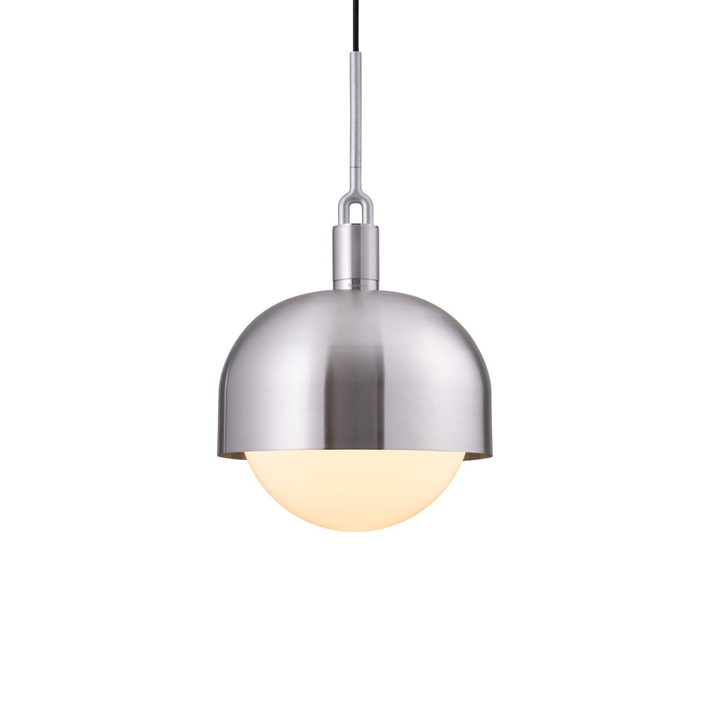 Buster + Punch Forked Pendant Light Shade / Opal Globe | Inspyer Lighting