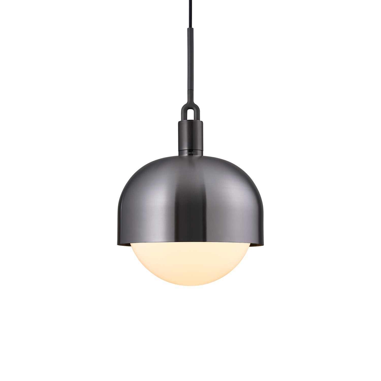 Buster + Punch Forked Pendant Light Shade / Opal Globe | Inspyer Lighting