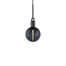 Buster + Punch Forked Pendant Light Smoked Globe | Inspyer Lighting