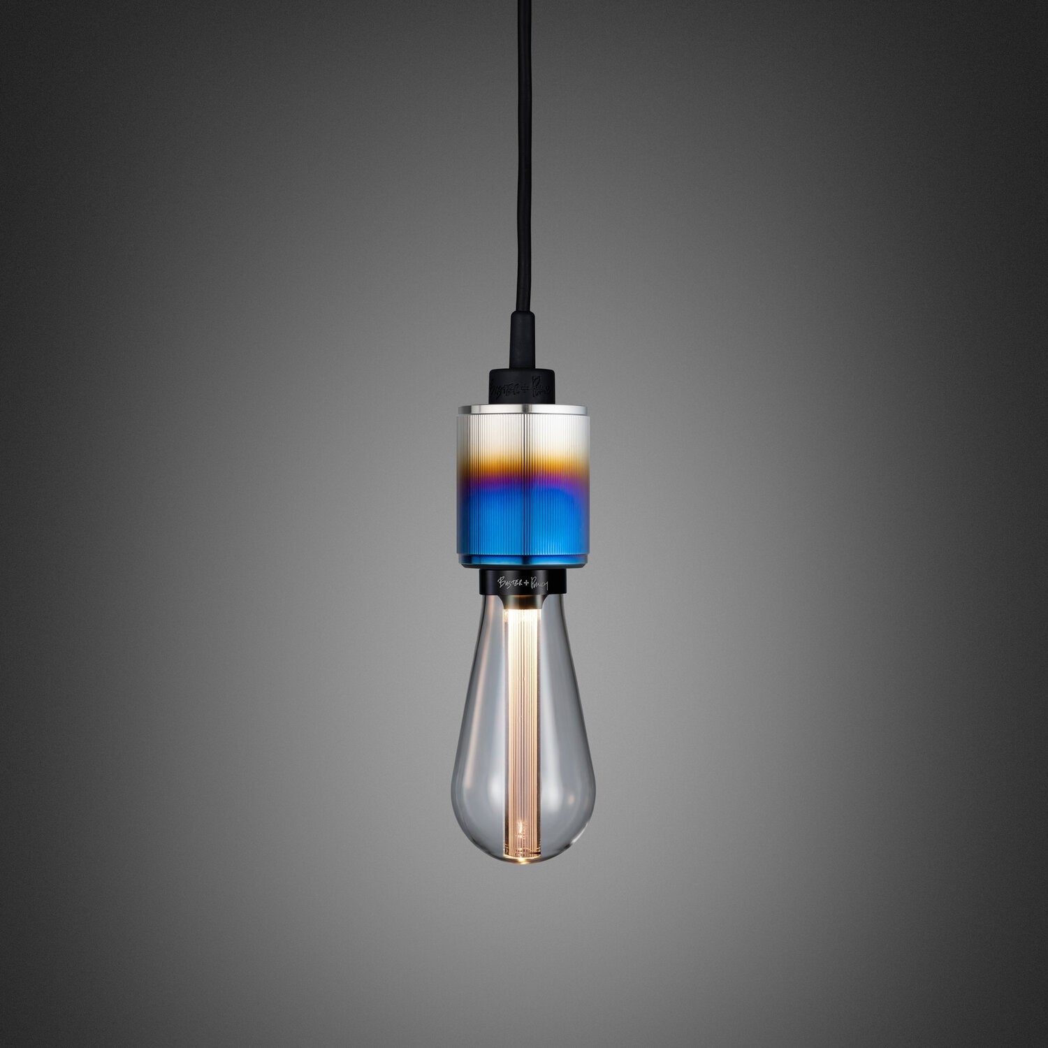 Buster + Punch Heavy Metal Pendant Light Linear — Inspyer Lighting