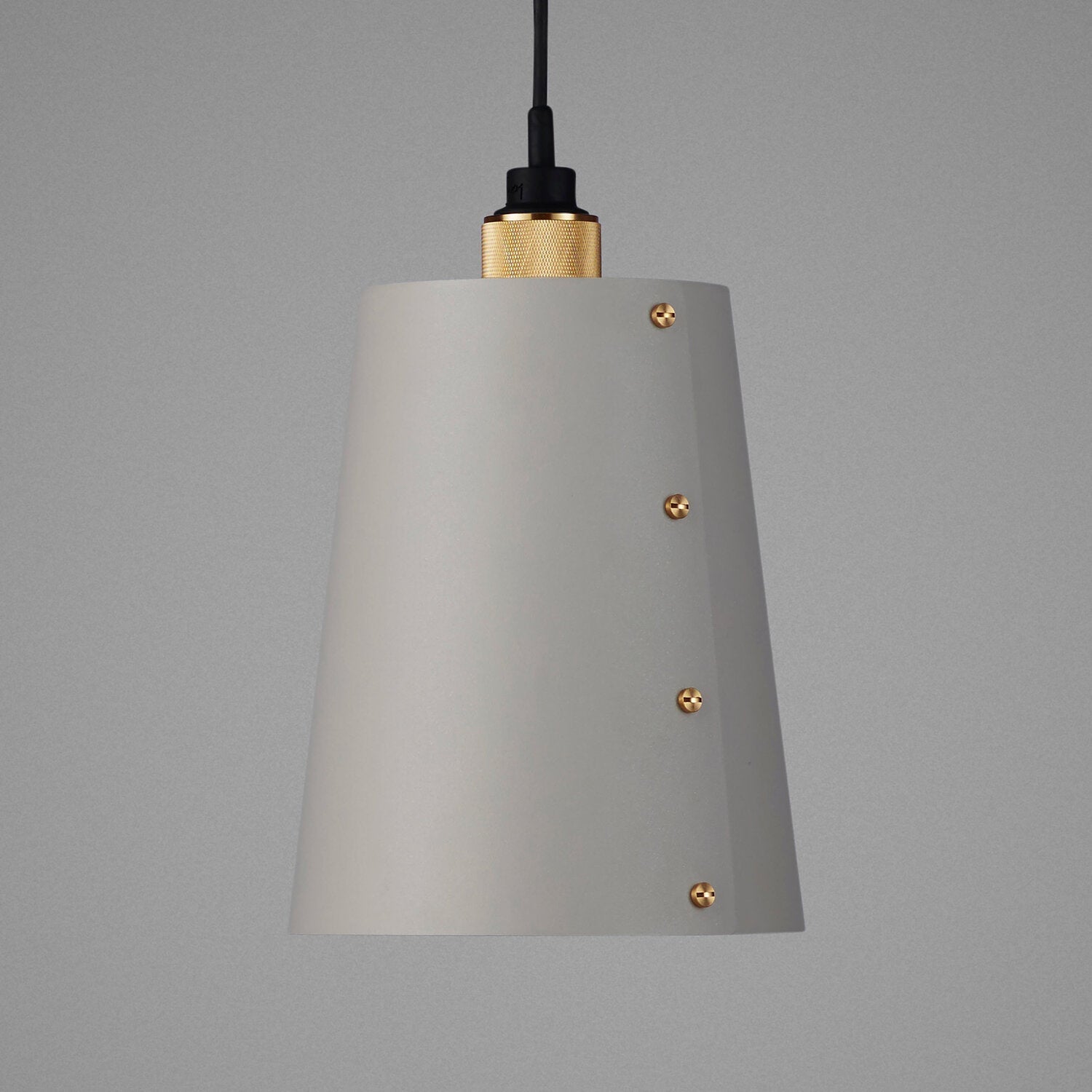 Buster + Punch Hooked 1.0 Large Pendant Light Stone | Inspyer Lighting