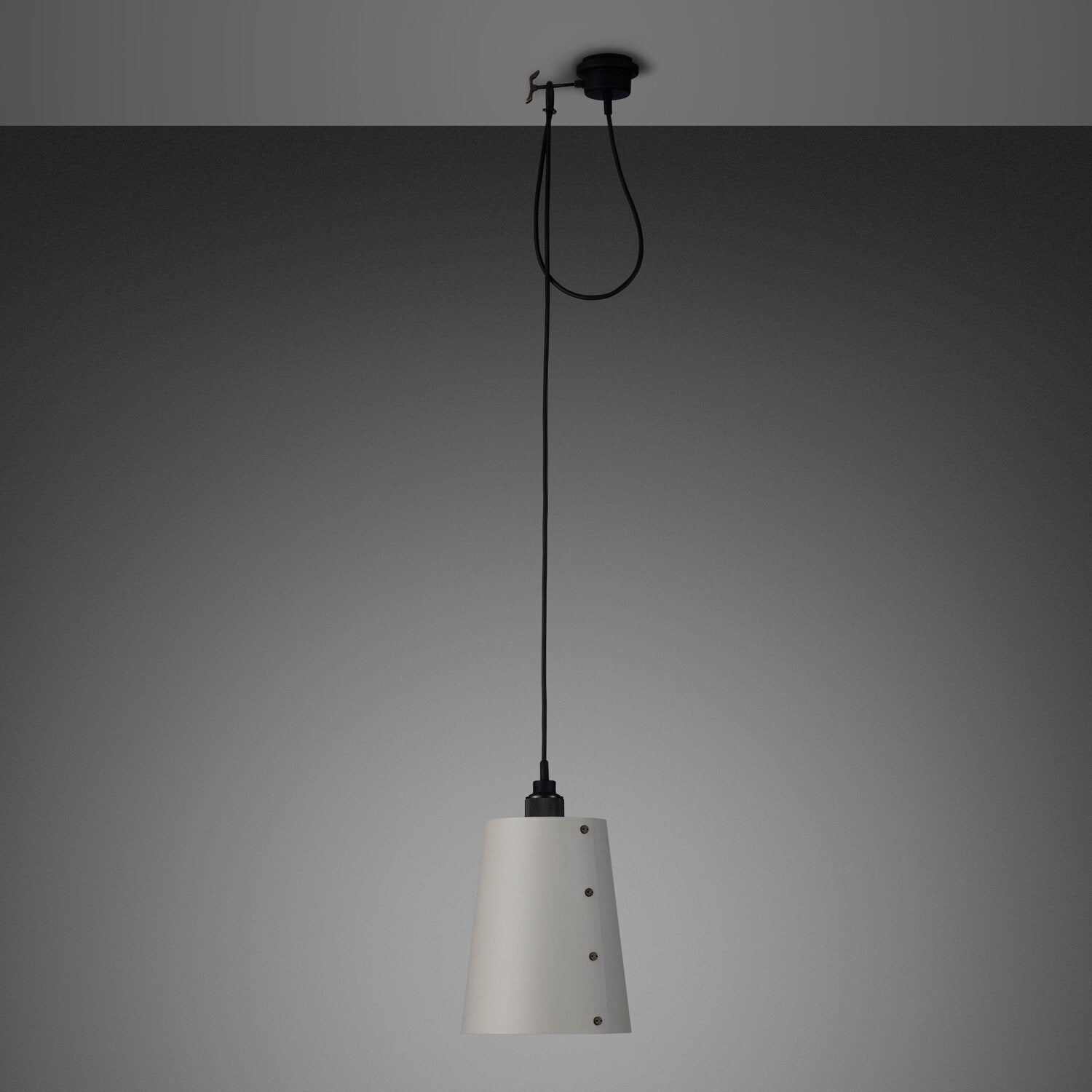 Buster + Punch Hooked 1.0 Large Pendant Light Stone