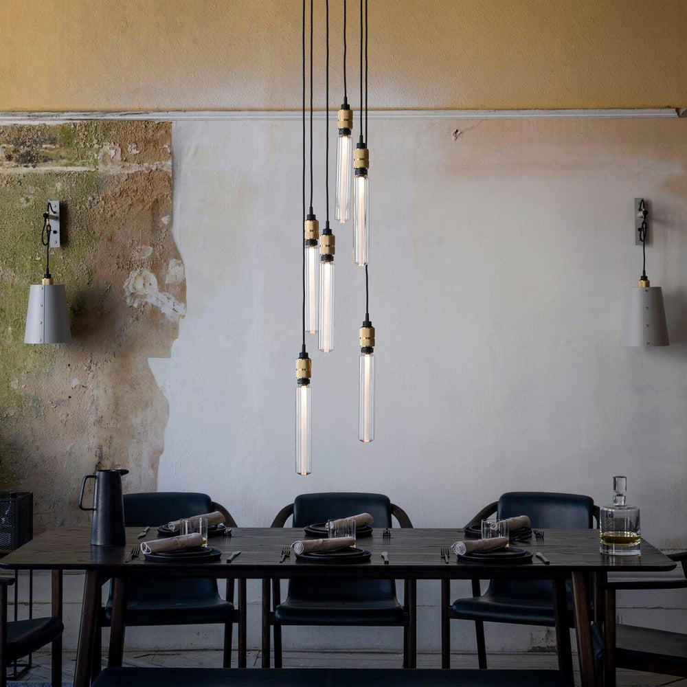 Buster + Punch Hooked 6.0 Nude Chandelier | Inspyer Lighting