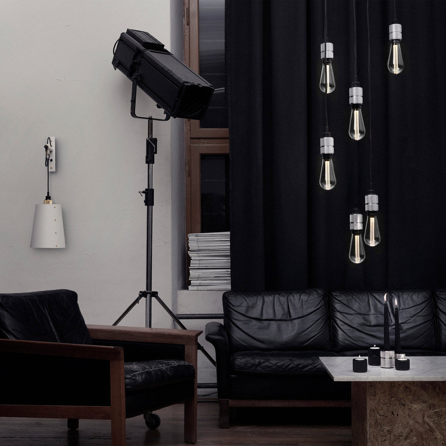 Buster + Punch Hooked 6.0 Nude Chandelier | Inspyer Lighting