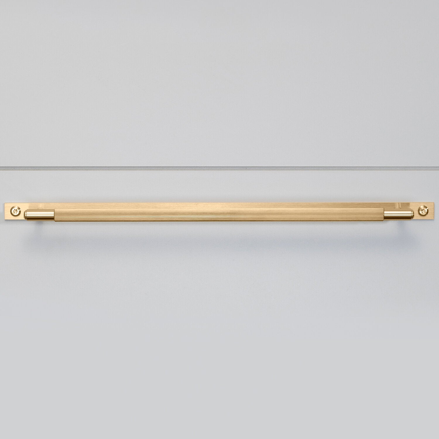 Buster + Punch Linear Pull Bar with Plate | Inspyer Lighting