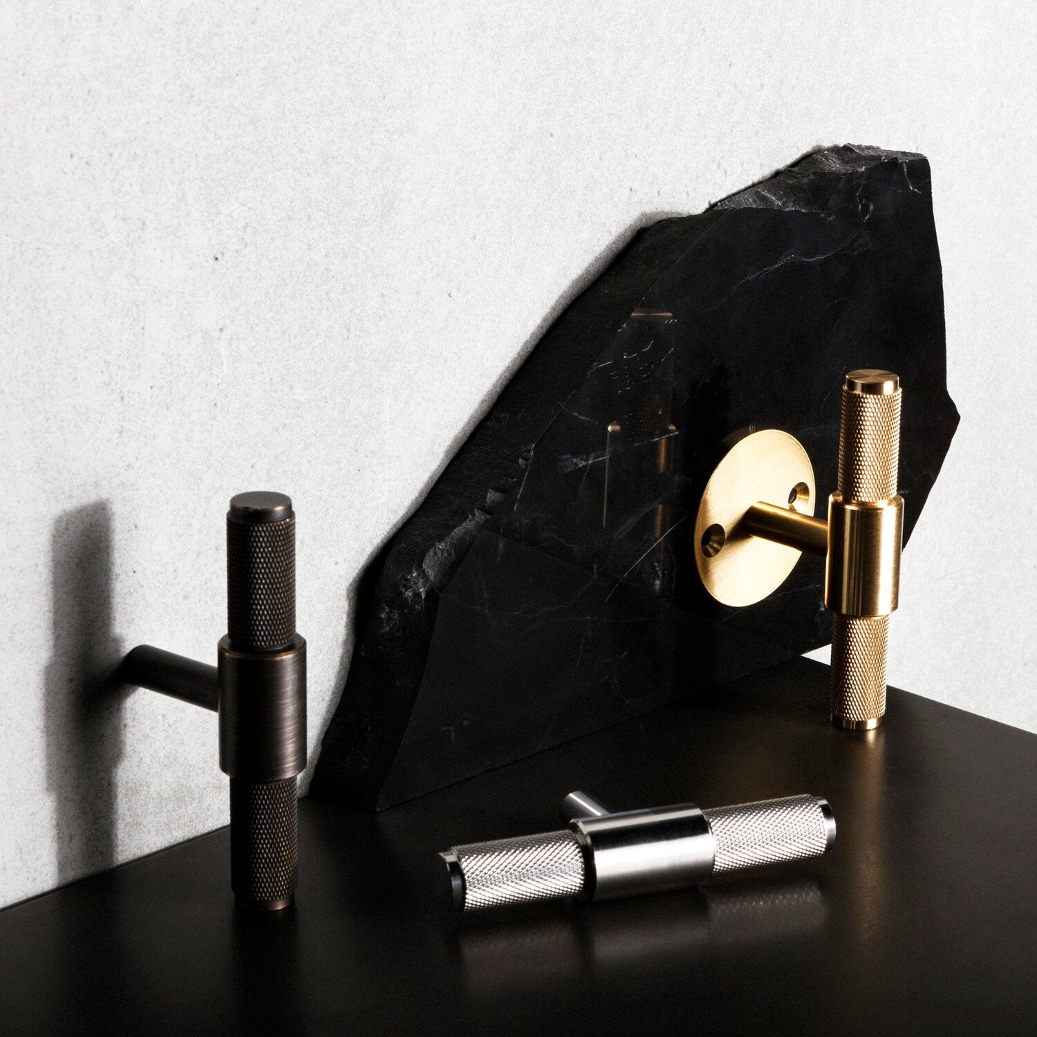 Buster + Punch T-bar Cabinet Handle