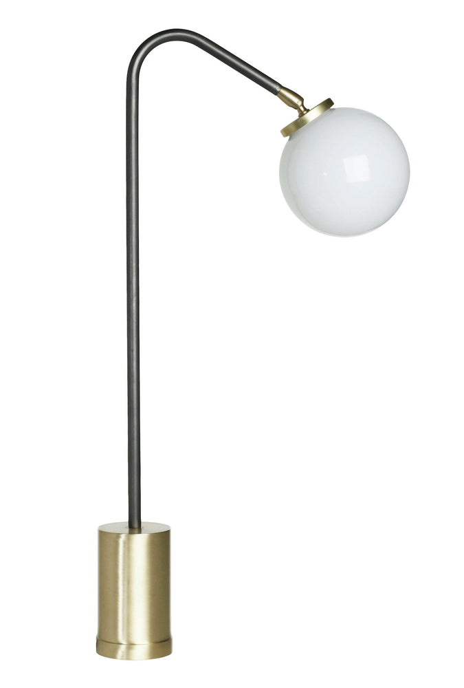 CTO Lighting Array Opal Table Lamp | Inspyer Lighting