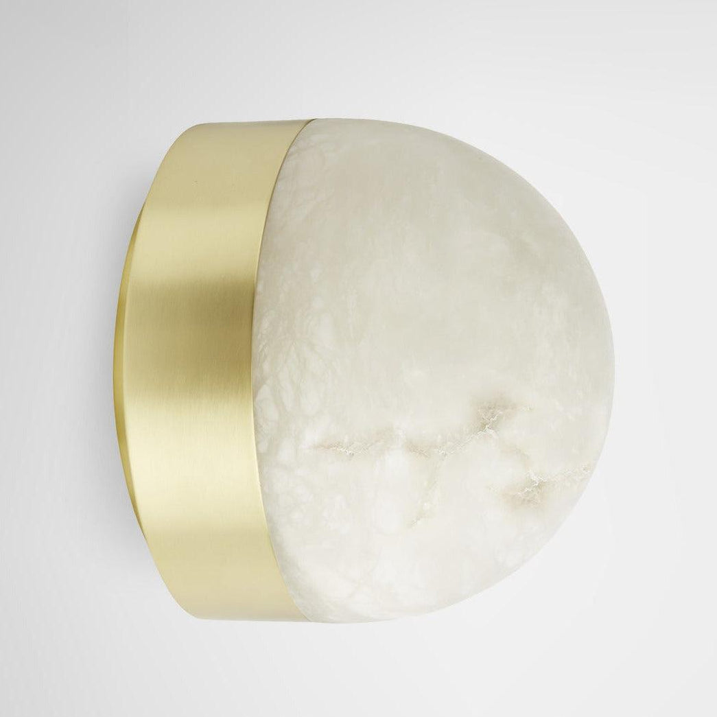 CTO Lighting Lucid Flush Wall / Ceiling Light | Inspyer Lighting