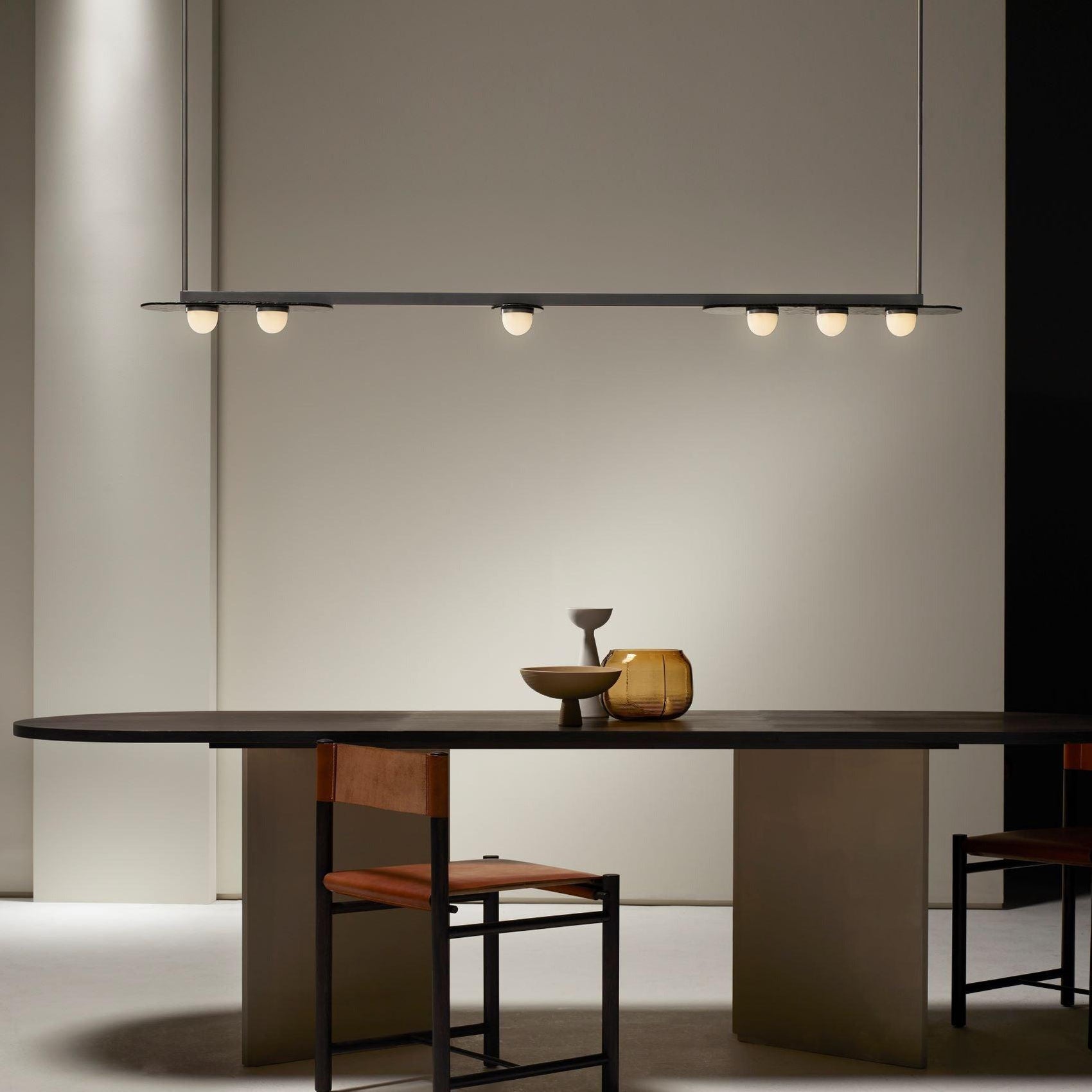 CTO Lighting Modulo Horizontal Suspension Light
