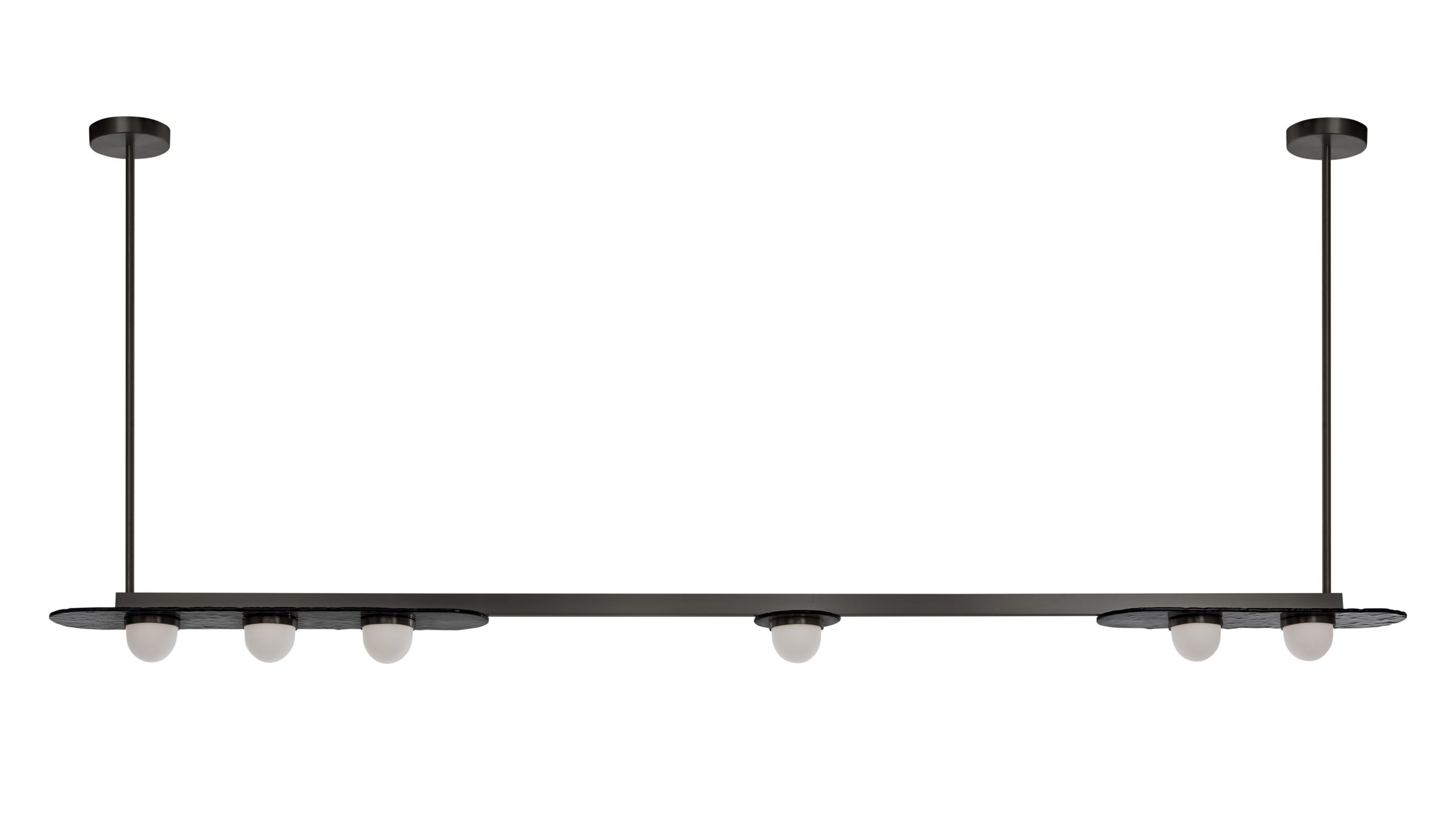 CTO Lighting Modulo Horizontal Suspension Light | Inspyer Lighting