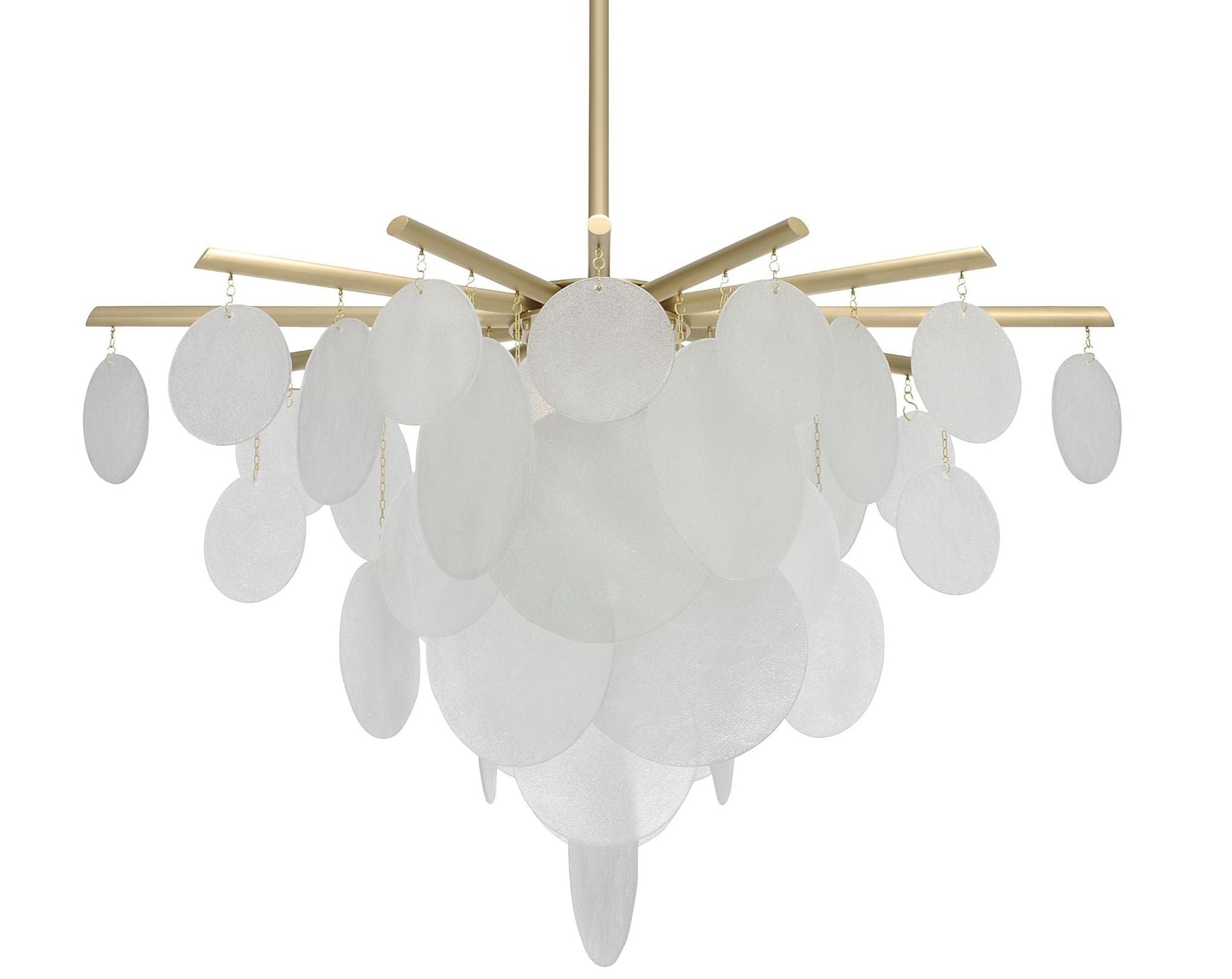 CTO Lighting Nimbus Chandelier | Inspyer Lighting