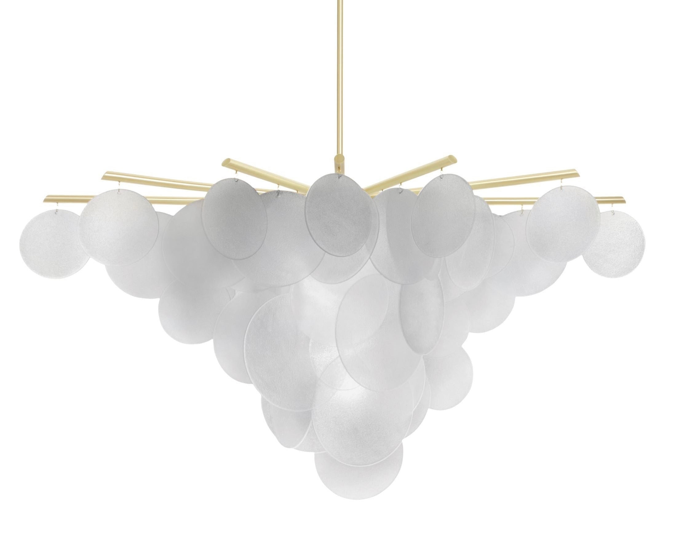 CTO Lighting Nimbus Chandelier | Inspyer Lighting