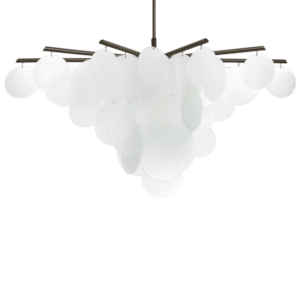 CTO Lighting Nimbus Chandelier | Inspyer Lighting