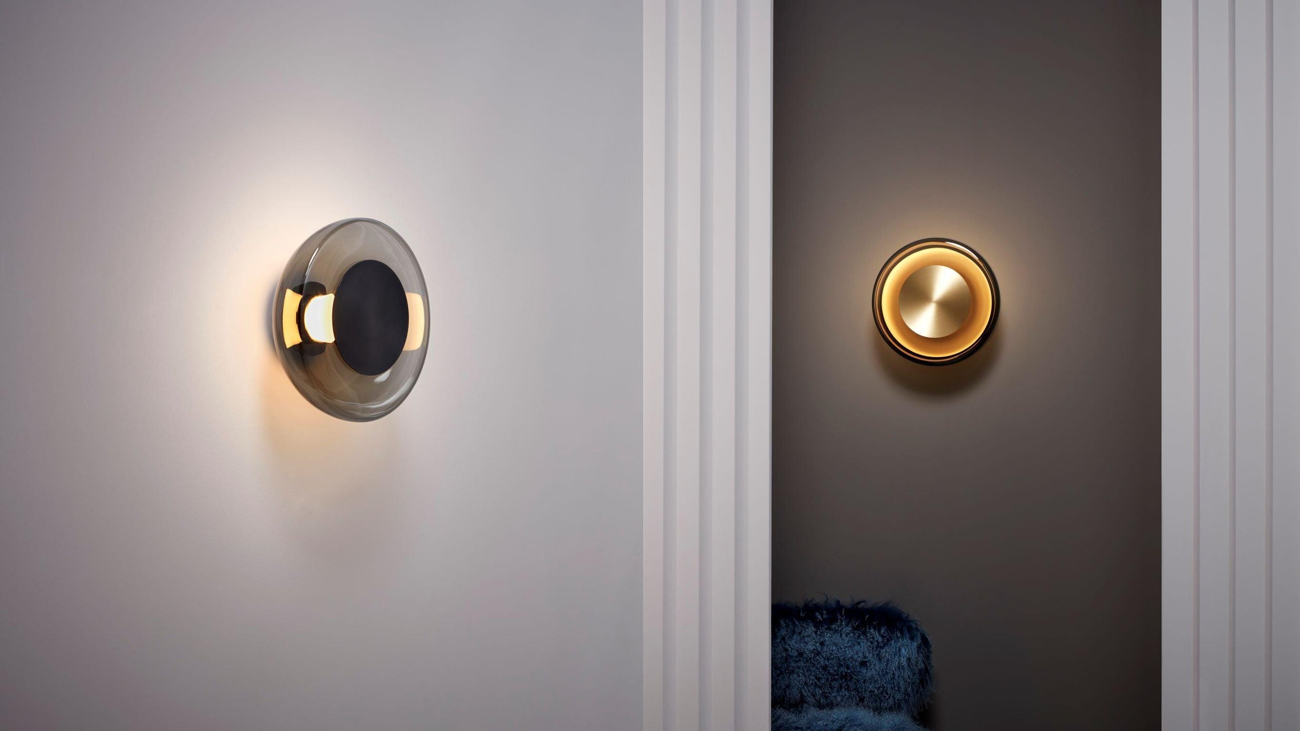 CTO Lighting Pendulum Wall / Ceiling Light