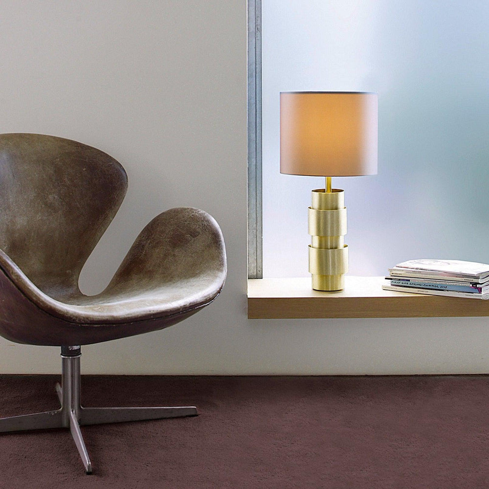 CTO Lighting Ring Table Lamp | Inspyer Lighting