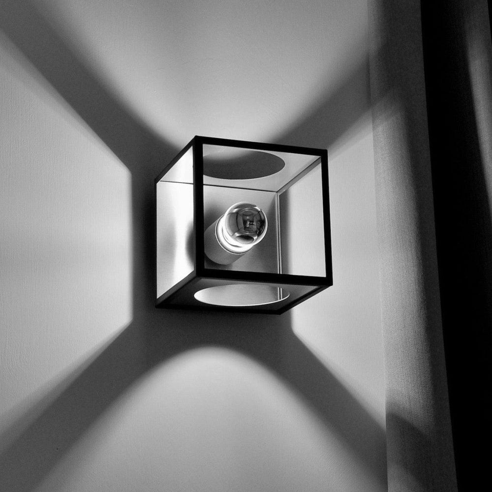 Cressida & Rose Berlin Cube Wall Light | Inspyer Lighting