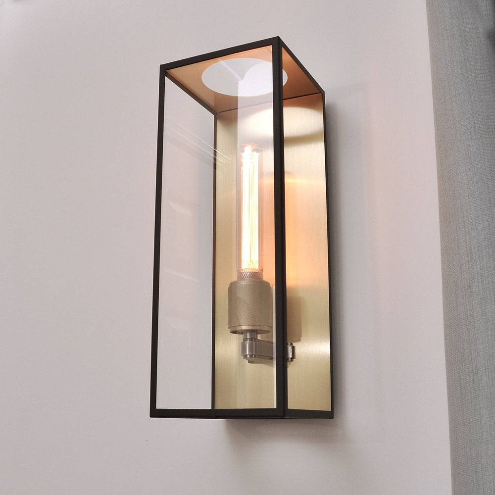 Cressida & Rose Berlin Tall Wall Light