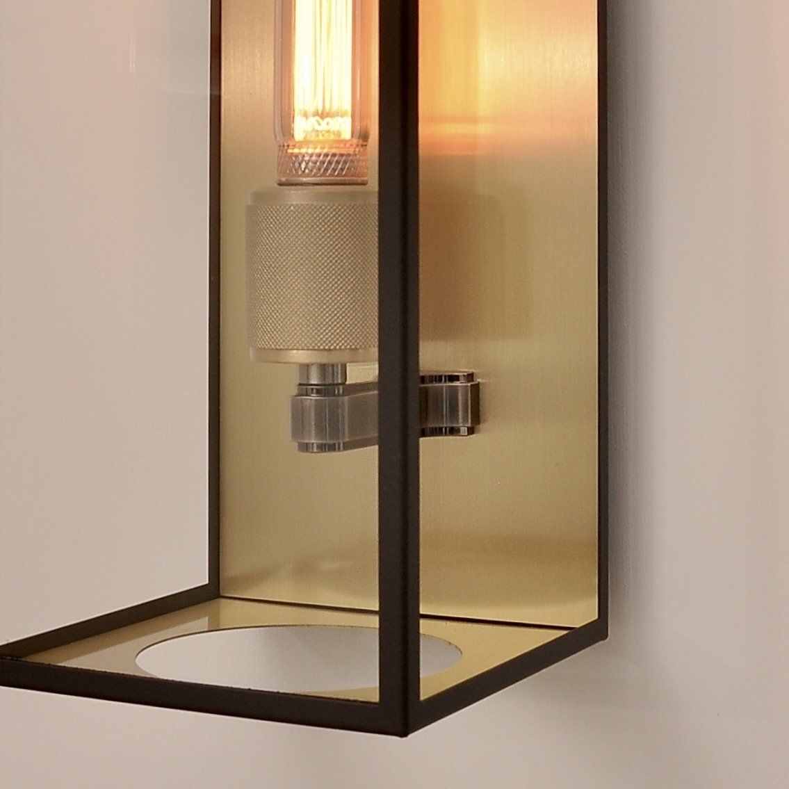 Cressida & Rose Berlin Tall Wall Light