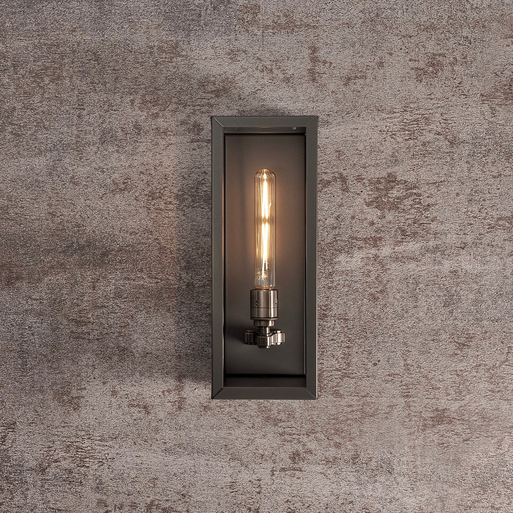 Cressida & Rose Chelsea Outdoor Wall Light | Inspyer Lighting