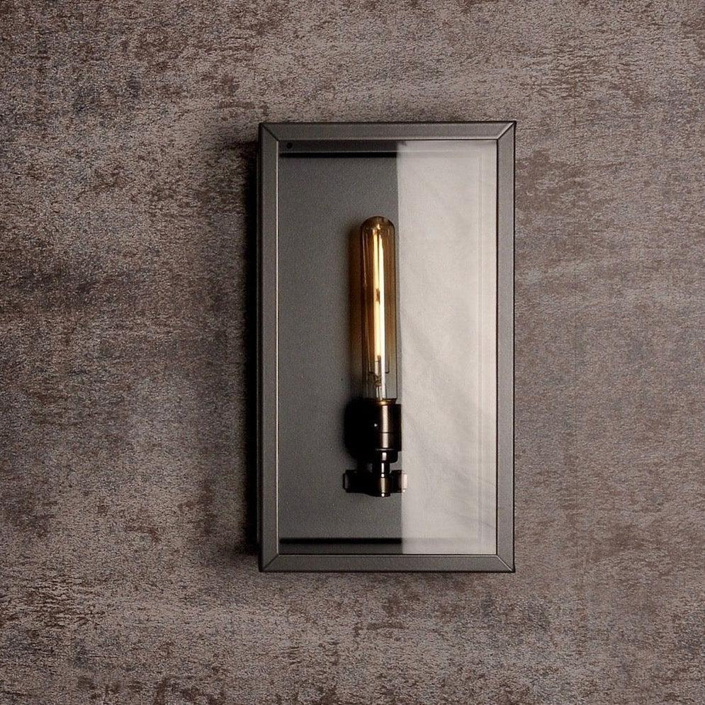 Cressida & Rose Chelsea Outdoor Wall Light | Inspyer Lighting