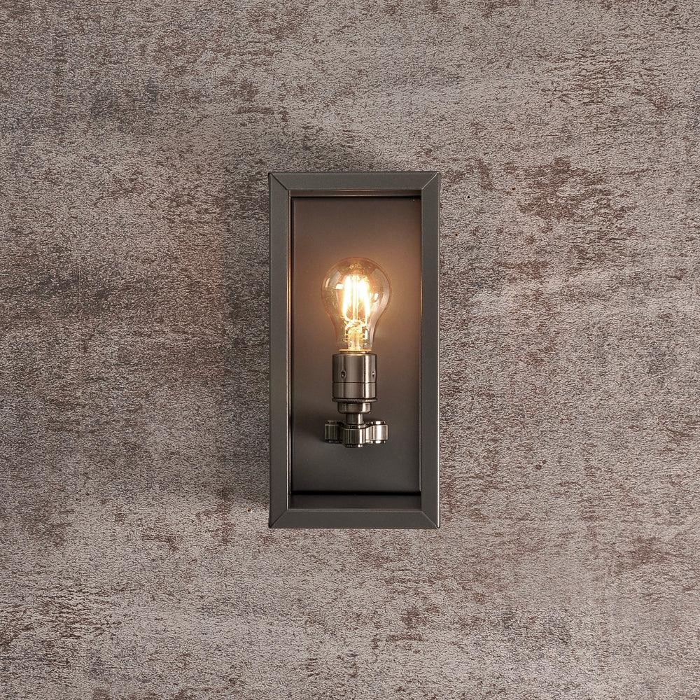 Cressida & Rose Chelsea Outdoor Wall Light | Inspyer Lighting
