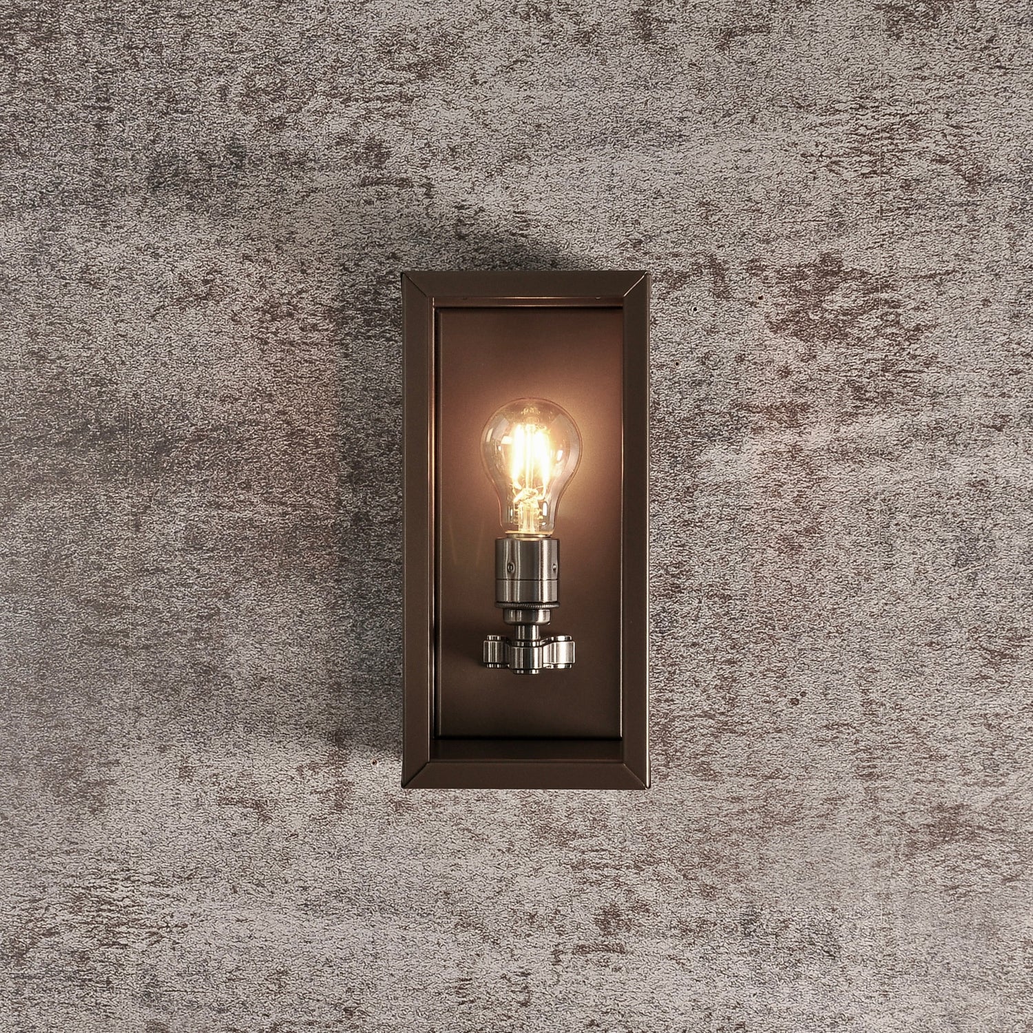 Cressida & Rose Chelsea Outdoor Wall Light | Inspyer Lighting