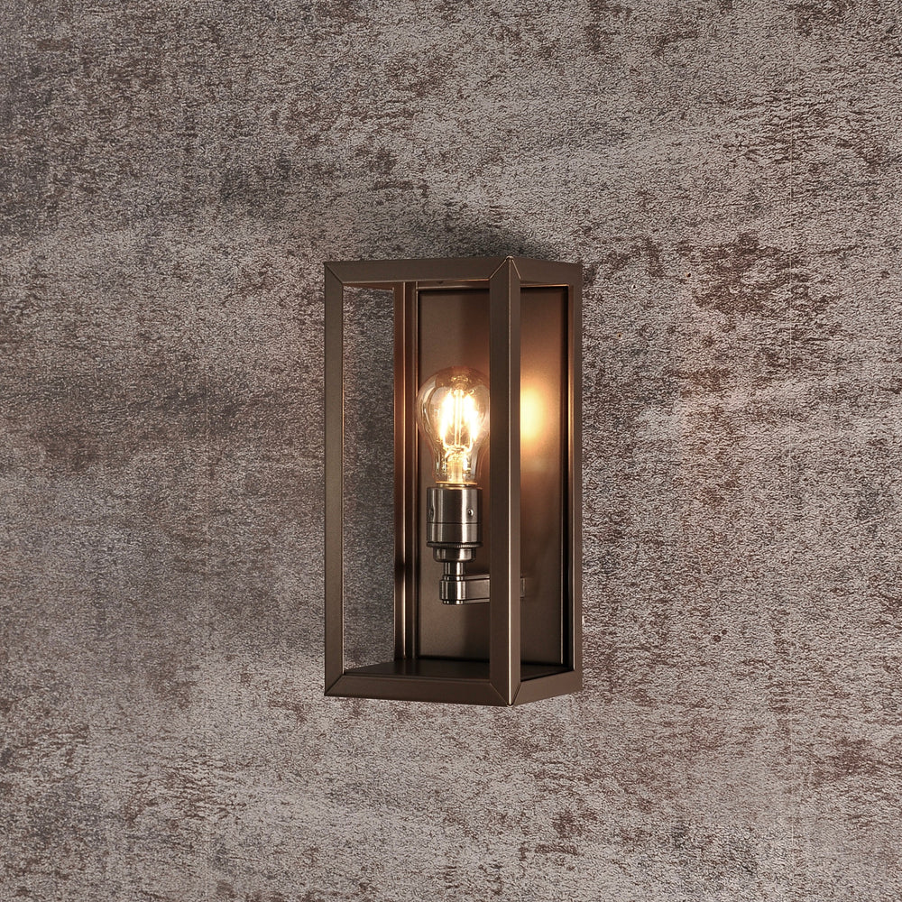 Cressida & Rose Chelsea Outdoor Wall Light | Inspyer Lighting