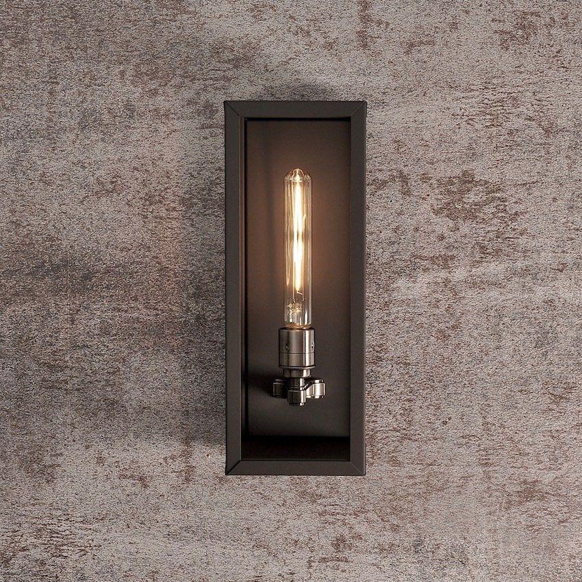 Cressida & Rose Chelsea Outdoor Wall Light | Inspyer Lighting