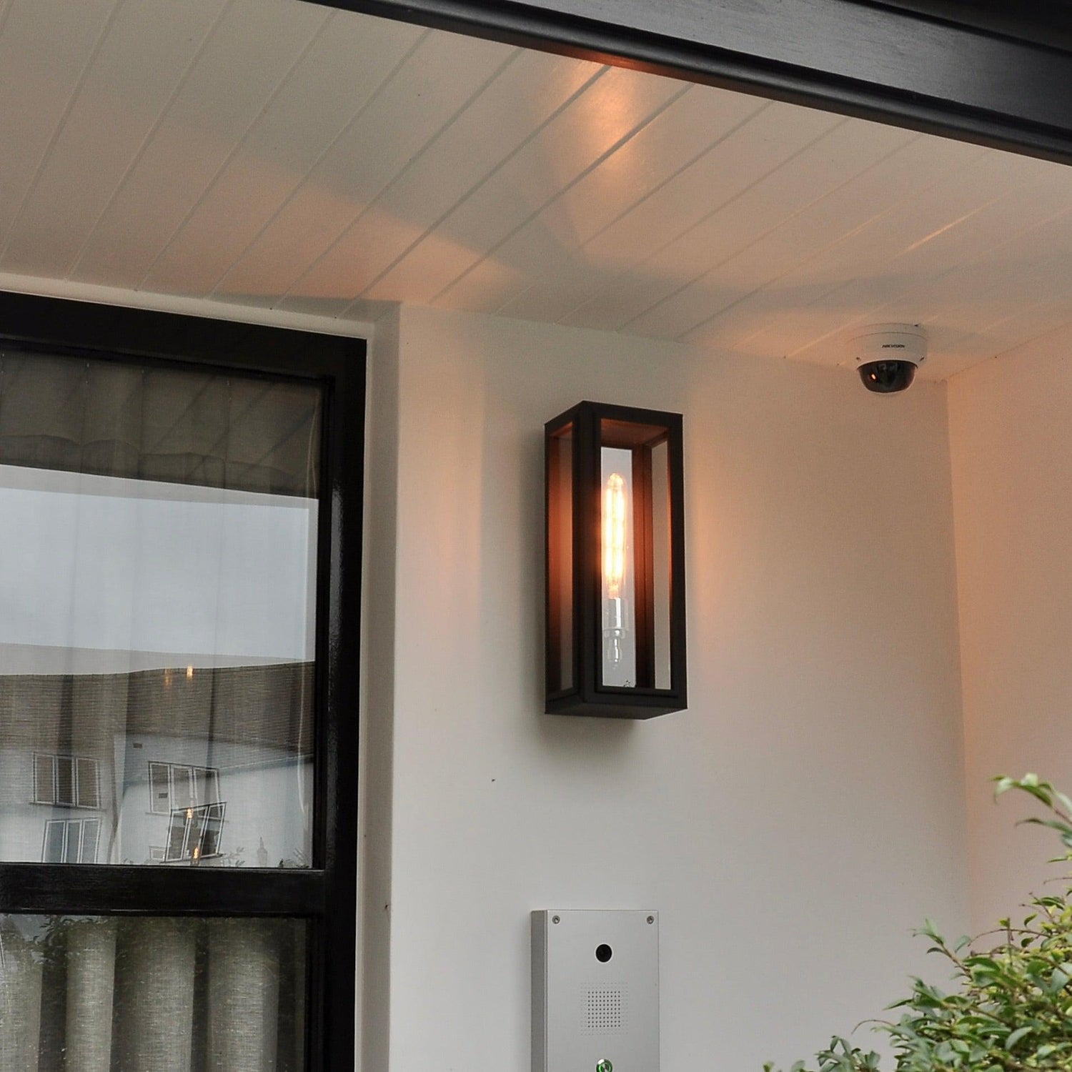 Cressida & Rose Windsor Outdoor Wall Light | Inspyer Lighting