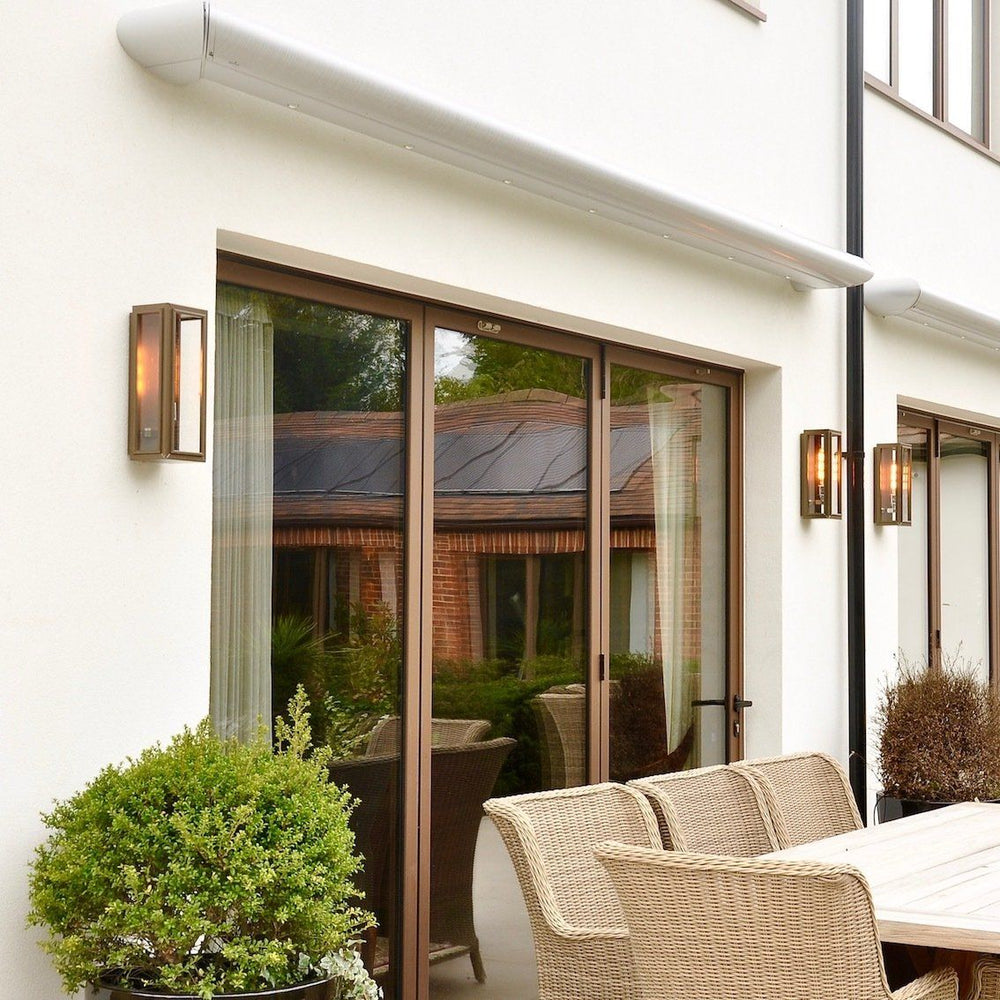 Cressida & Rose Windsor Outdoor Wall Light