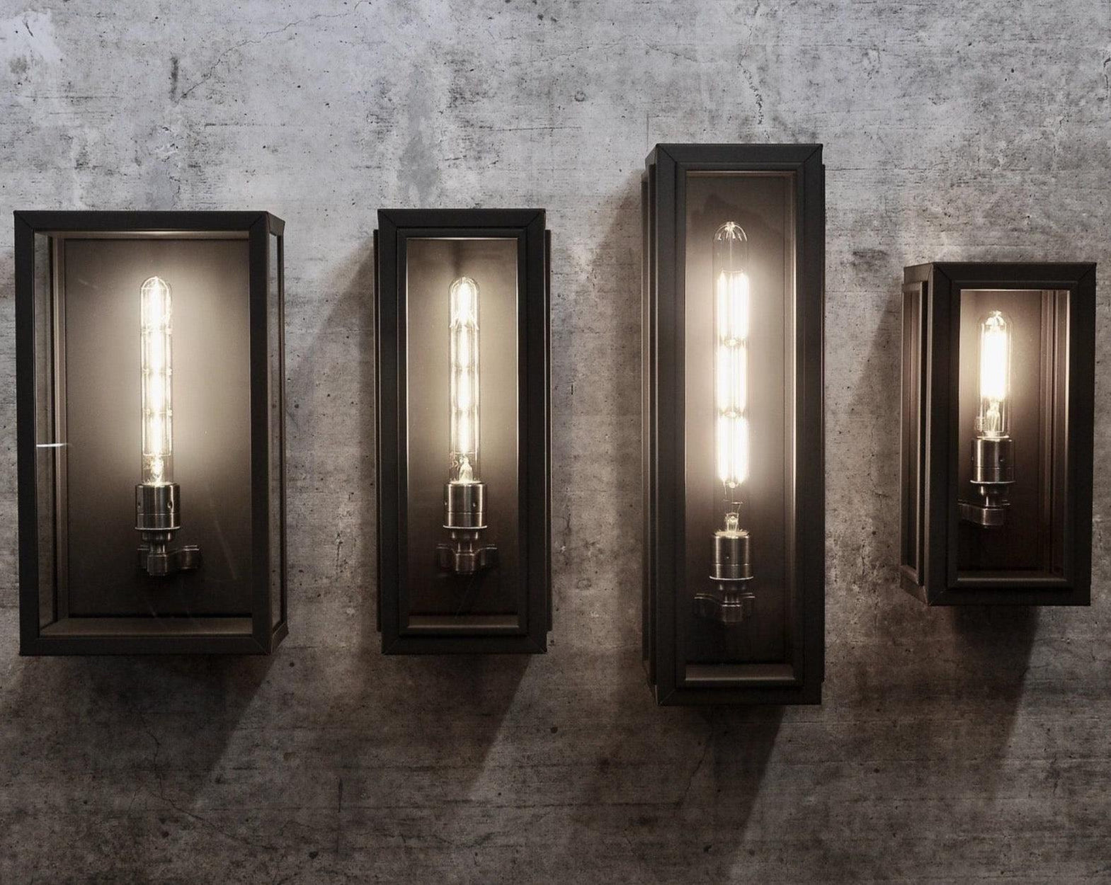 Cressida & Rose Windsor Outdoor Wall Light