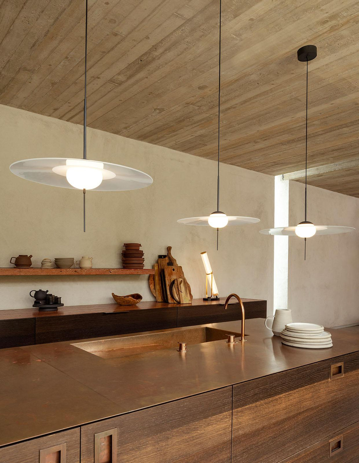 DCW Editions Mono Pendant Light | Inspyer Lighting