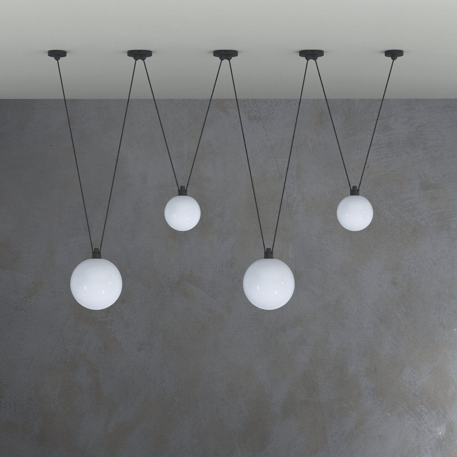 DCW editions Glass Ball Reflector | Inspyer Lighting