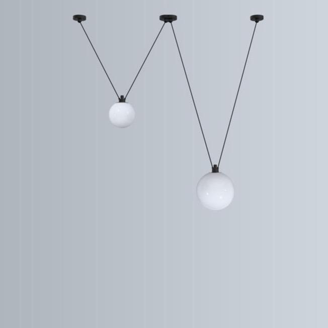 DCW editions Glass Ball Reflector | Inspyer Lighting