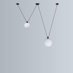 DCW editions Glass Ball Reflector | Inspyer Lighting