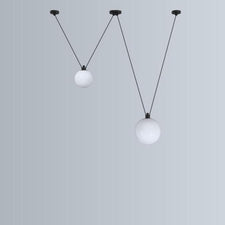 DCW editions Glass Ball Reflector | Inspyer Lighting