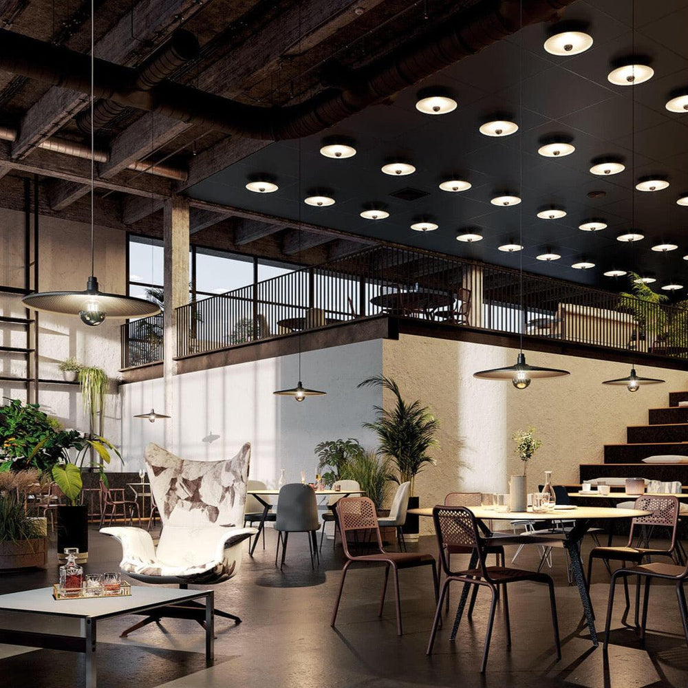 Diesel Living with Lodes Vinyl Pendant Light